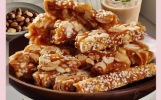 花生酥糖的做法大全_花生酥糖怎么做好吃
