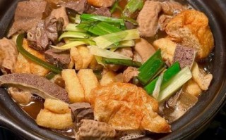 特色牛杂怎么做_特色牛杂哪里最正宗