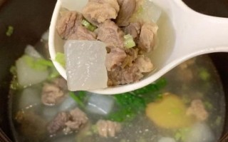 羊汤怎么熬才白_羊汤熬制方法