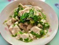 荠菜蘑菇豆腐羹怎么做_荠菜蘑菇豆腐羹的家常做法