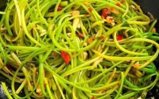 蒜苔怎么腌制好吃_家常正宗做法