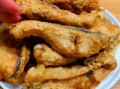 炸鱼块怎么做好吃_炸鱼块外酥里嫩的家常窍门