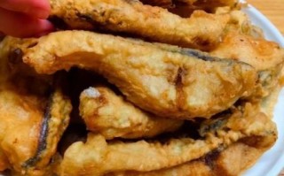 炸鱼块怎么做好吃_炸鱼块外酥里嫩的家常窍门