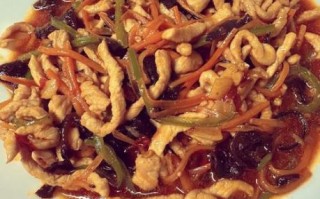 鱼香肉丝怎么做好吃_正宗鱼香肉丝的做法步骤