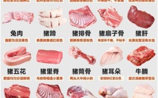 肉类图片大全_肉类种类有哪些