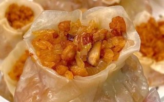 烧麦怎么做的_烧麦皮怎么擀才薄而不破