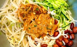 鸡丝凉面怎么做_家常鸡丝凉面做法