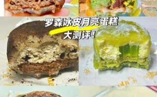 冰皮月亮蛋糕怎么做_冰皮月亮蛋糕和雪媚娘区别