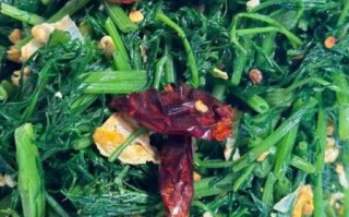 茴香菜怎么做好吃_茴香菜的吃法大全