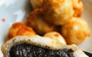 怎样炸汤圆不破皮_炸汤圆用什么油更香