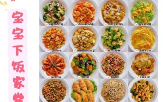 儿童家常菜谱100道简单_怎么做又营养又好吃