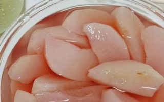 做罐头的方法_如何自制水果罐头