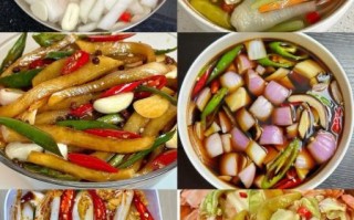 家常泡菜怎么做_四种简易做法