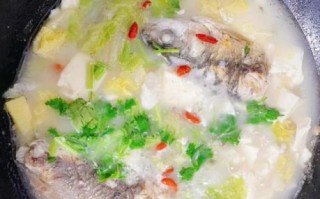 鱼汤怎么烧才白_鱼汤变白技巧