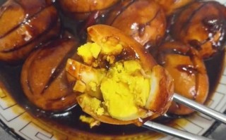 啤酒鸡蛋的做法_最正宗的做法