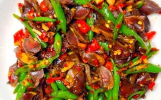 孜然鸡胗怎么做_孜然鸡胗焯水几分钟