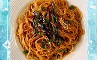 干拌面酱油怎么熬_干拌面酱油熬制配方