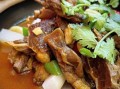 广东秘制牛腩怎么做_牛腩要炖多久才软烂