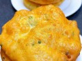 现炸油饼怎么做_油饼酥脆不回软技巧