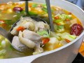 腊鸡肉火锅怎么做_腊鸡肉火锅怎么做好吃