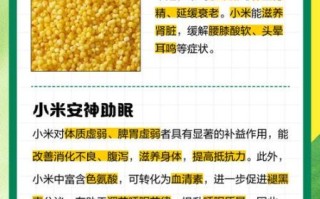 长期吃小米会致癌吗_小米怎么吃才安全