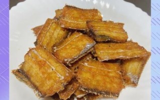 怎么炸带鱼好吃又脆嫩_带鱼炸多久才酥脆