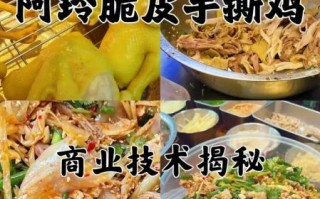 脆皮手撕鸡怎么做才正宗_正宗做法需要哪些配料