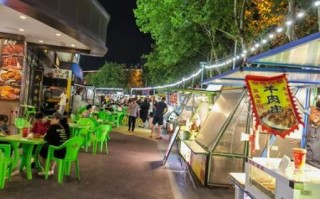 上海夜市小吃街在哪里_上海夜市小吃街推荐