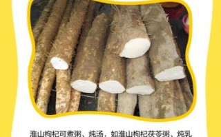 淮山杞子功效与作用_淮山杞子怎么吃最好