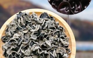 东北秋木耳的功效与作用_东北秋木耳怎么吃最好