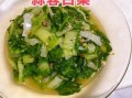 蒜蓉白菜怎么做_蒜蓉白菜热量高吗