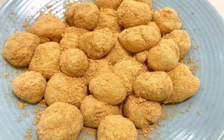 黄豆粉怎么吃_黄豆粉可以做什么甜品