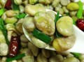 胡豆怎么炒才入味_胡豆需要焯水吗