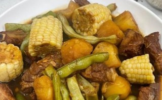 乱炖怎么做家常做法_东北乱炖放什么食材