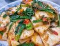 炒饵块的家常做法_怎么炒饵块不粘锅
