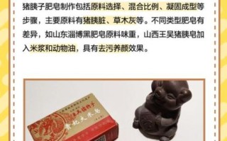 猪胰皂的功效与作用_猪胰皂怎么做