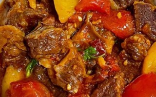 牛腩怎么炖才烂_牛腩做法大全菜谱大全