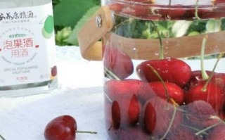 野樱桃泡酒的功效与作用_野樱桃泡酒怎么泡