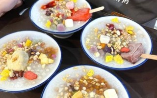 路边摊冰粥的冰怎么弄_冰粥冰块用什么水做