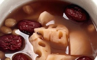 莲藕祛湿健脾汤怎么做_湿气重喝莲藕汤有效吗