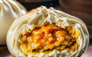 蟹黄包的做法_蟹黄包怎么和面
