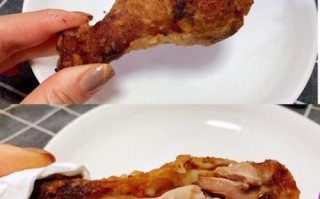 蜜汁鸡腿怎么腌制_蜜汁鸡腿烤箱温度和时间