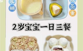 2岁宝宝清淡食谱大全_哪些食材最适合