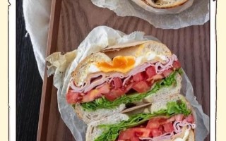 培根三明治热量_减肥能吃吗