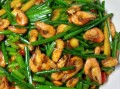 韭菜炒虾米怎么炒好吃_韭菜炒虾米要不要焯水