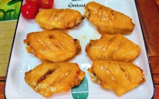 翅中怎么腌制才入味_翅中烤箱温度时间多少合适