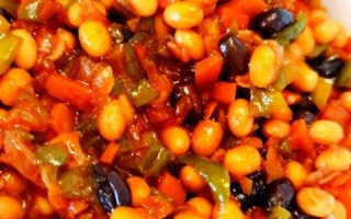 黄豆酱炒菜怎么做_黄豆酱炒菜的家常做法