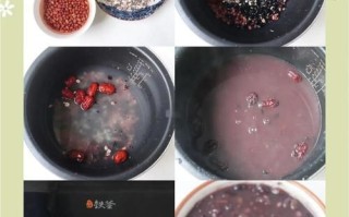 黑米燕麦粥的做法_黑米燕麦粥能减肥吗