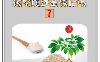 三七粉的正确吃法_三七粉怎么吃效果最好