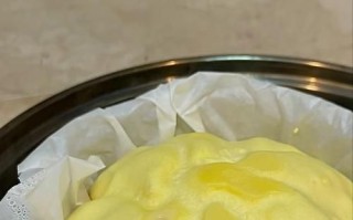 蒸蛋糕的做法_蒸蛋糕的配方比例